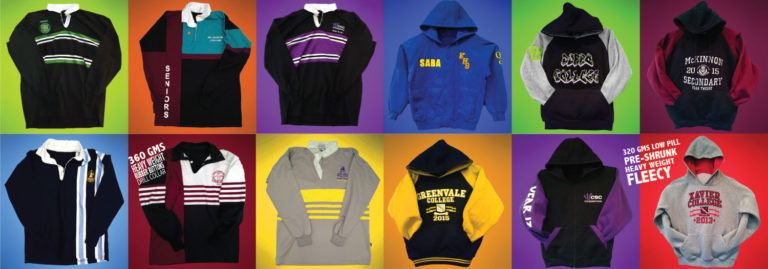 Custom Year 12 Jackets Australia - FCW