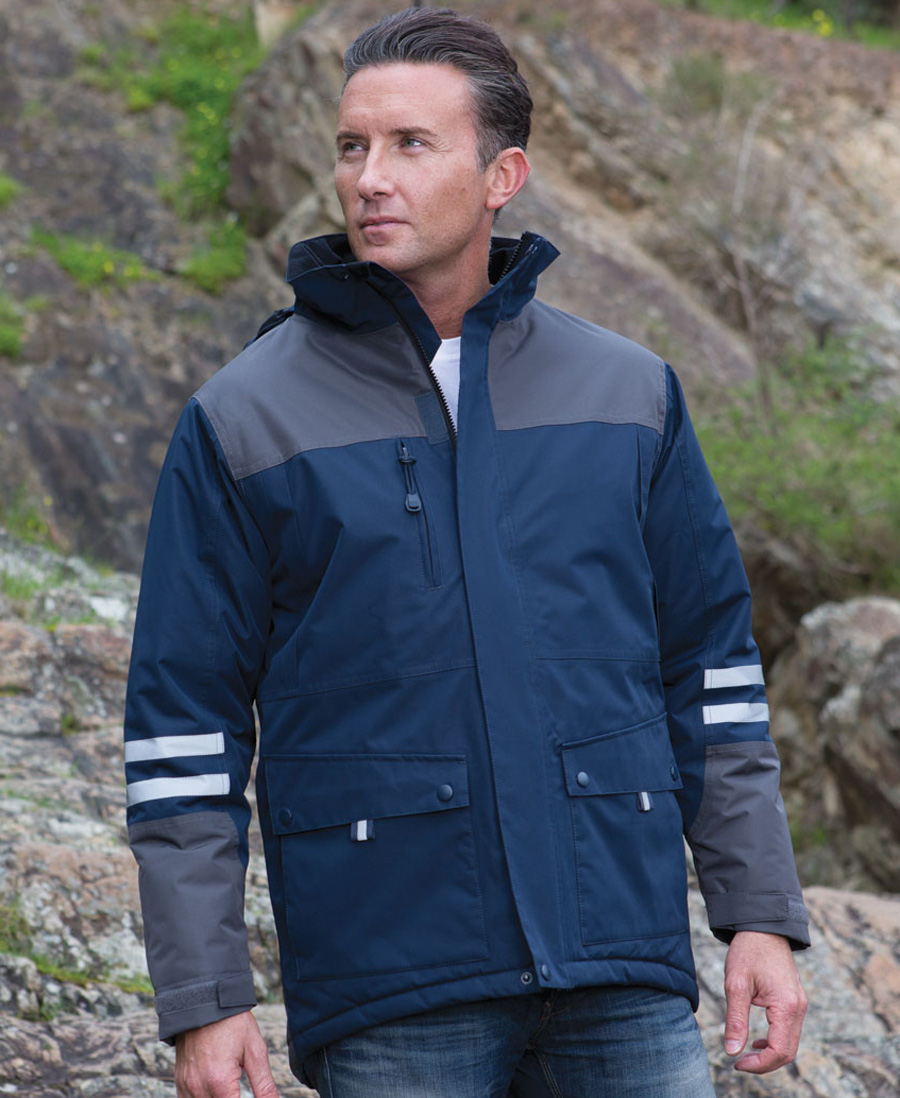 STORM JACKET - FCW