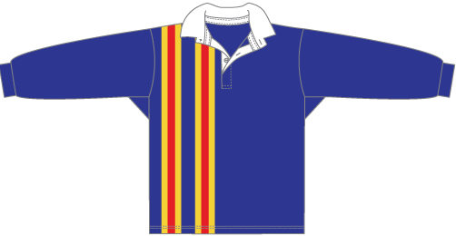 Rugby Jumper Design 7 - FCW