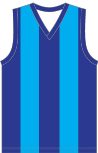 AFL Guernsey Design 10 - FCW