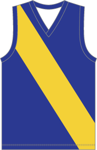 AFL Guernsey Design 11 - FCW