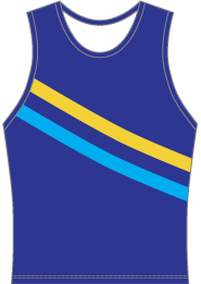 Rowing Singlet 2 - FCW