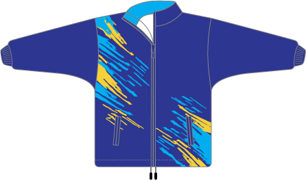 Sublimated Jacket 2 - FCW