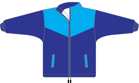 Sublimated Jacket 3 - FCW