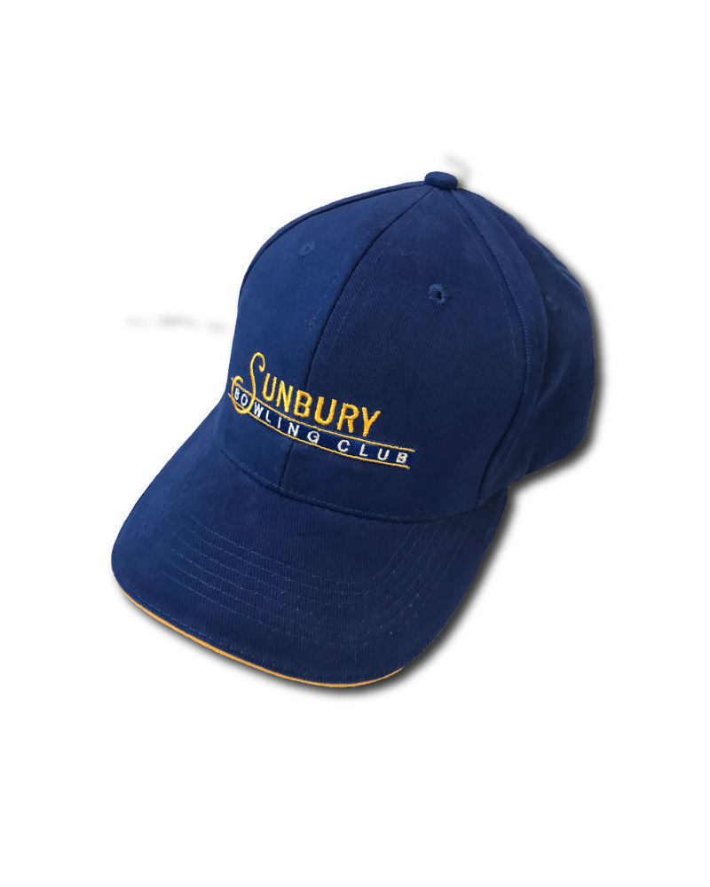 Sunbury Bowls Club Cap - FCW