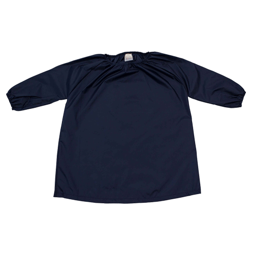 Navy Art Smock - FCW