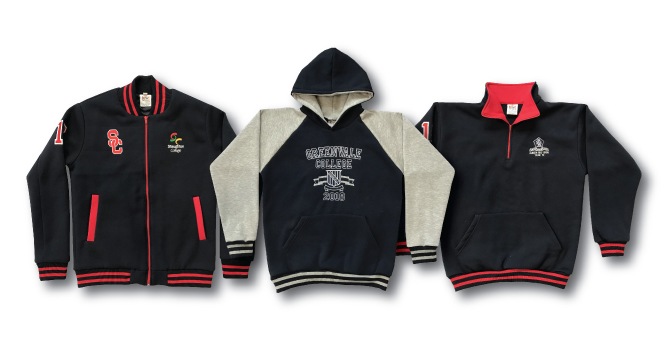 Year 12 & Grade 6 Leavers Garments | Varsity Jackets