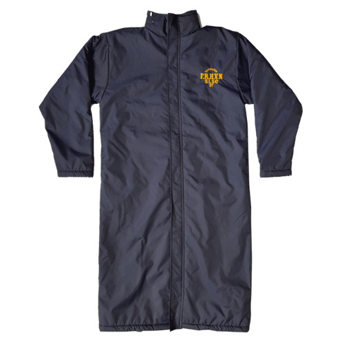 Fairhaven Surf Life Saving Deck Coat Jacket - FCW