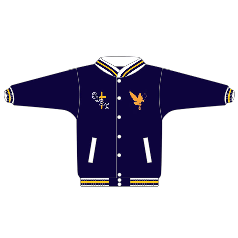 St John's Regional College 2022 - Bomber Jacket - FCW