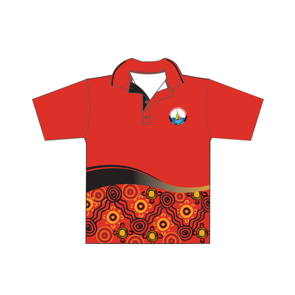 Brighton State School 2023 - Sub Polo - FCW