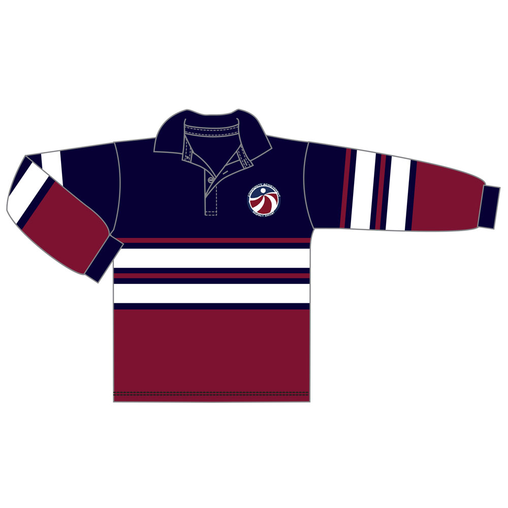 Warragul Regional College 2022 - Rugby Jersey - FCW