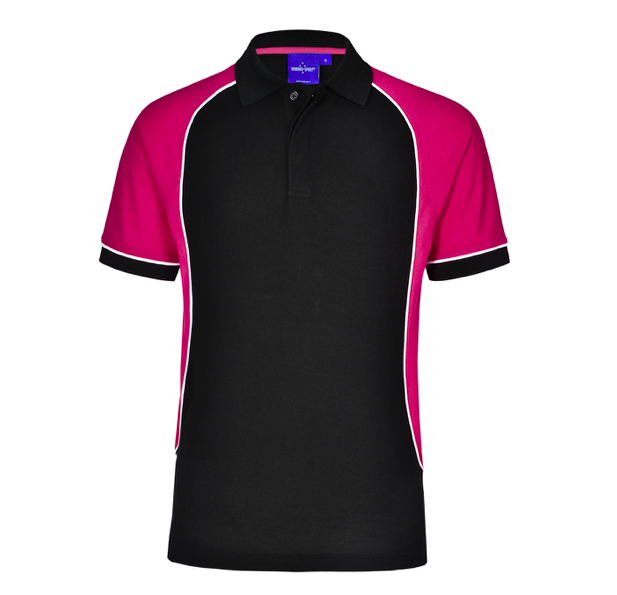 PS77/PS77K/PS78 ARENA POLO Men's,Kids'&Ladies' - FCW