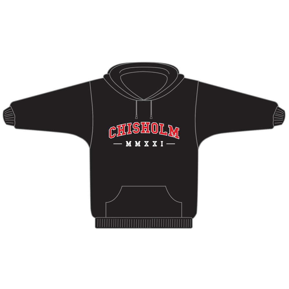 CCCC Year 12 2021 - Hoodie - FCW