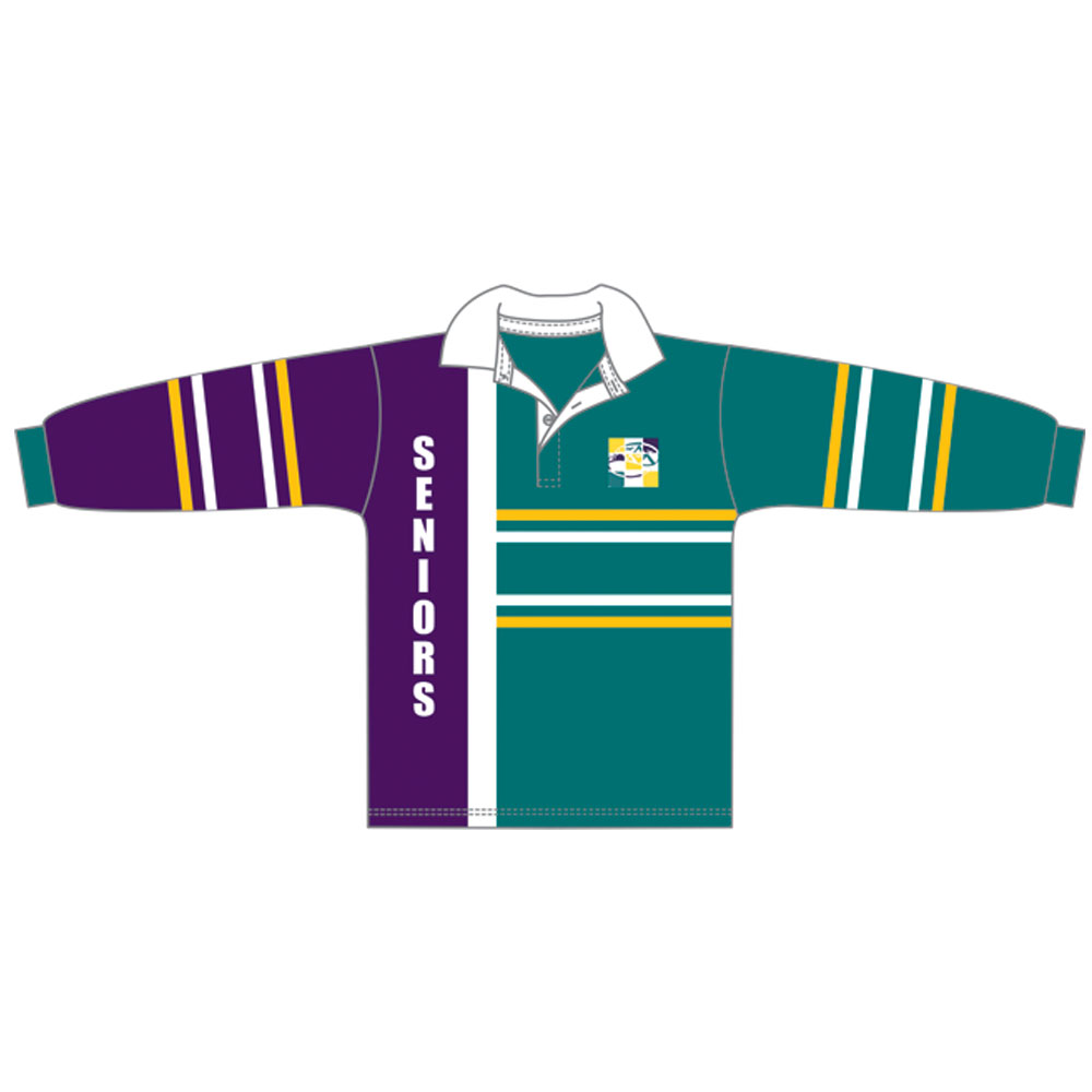Upper Coomera State College 2023 - Rugby Jersey - FCW