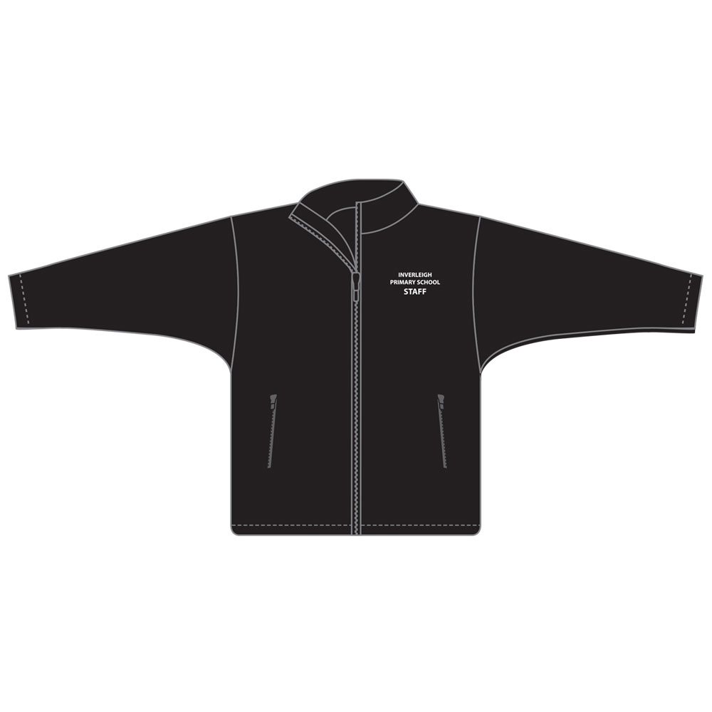 Inverleigh Primary School - STAFF - Soft Shell Jacket - FCW