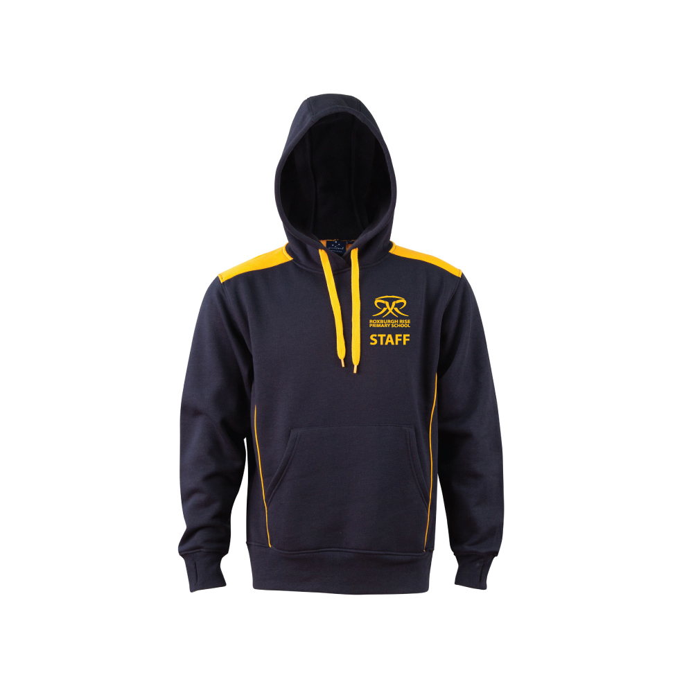 Roxburgh Rise PS ( STAFF ) - Contrast Hoodie - FCW
