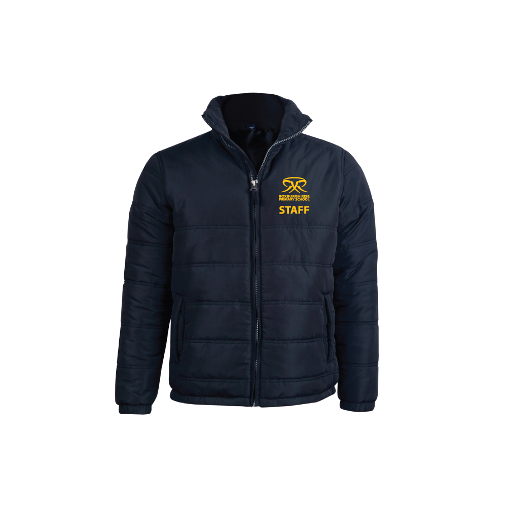 Roxburgh Rise PS ( STAFF ) - Puff Jacket - FCW
