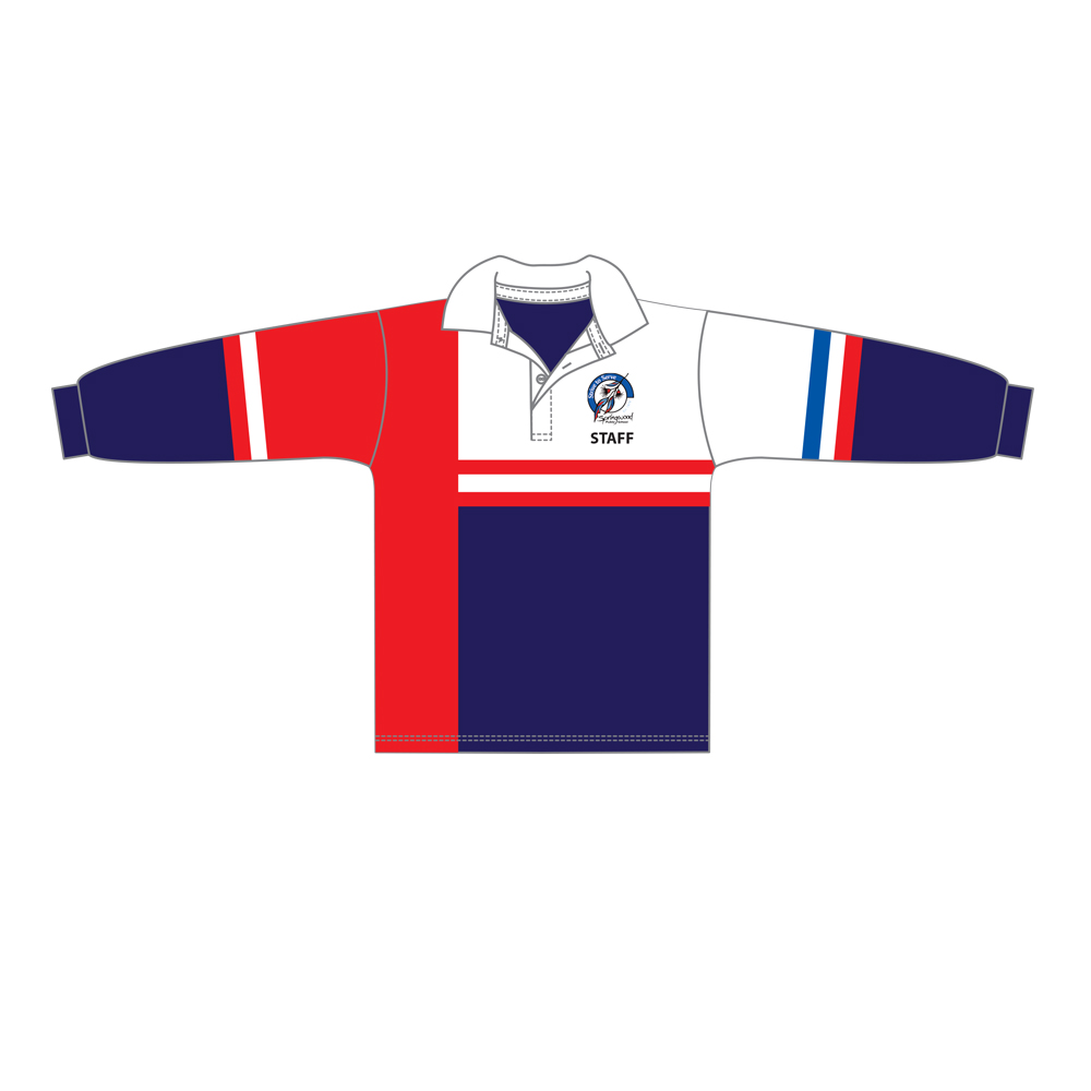 Springwood Public School STAFF - Rugby Jersey - FCW