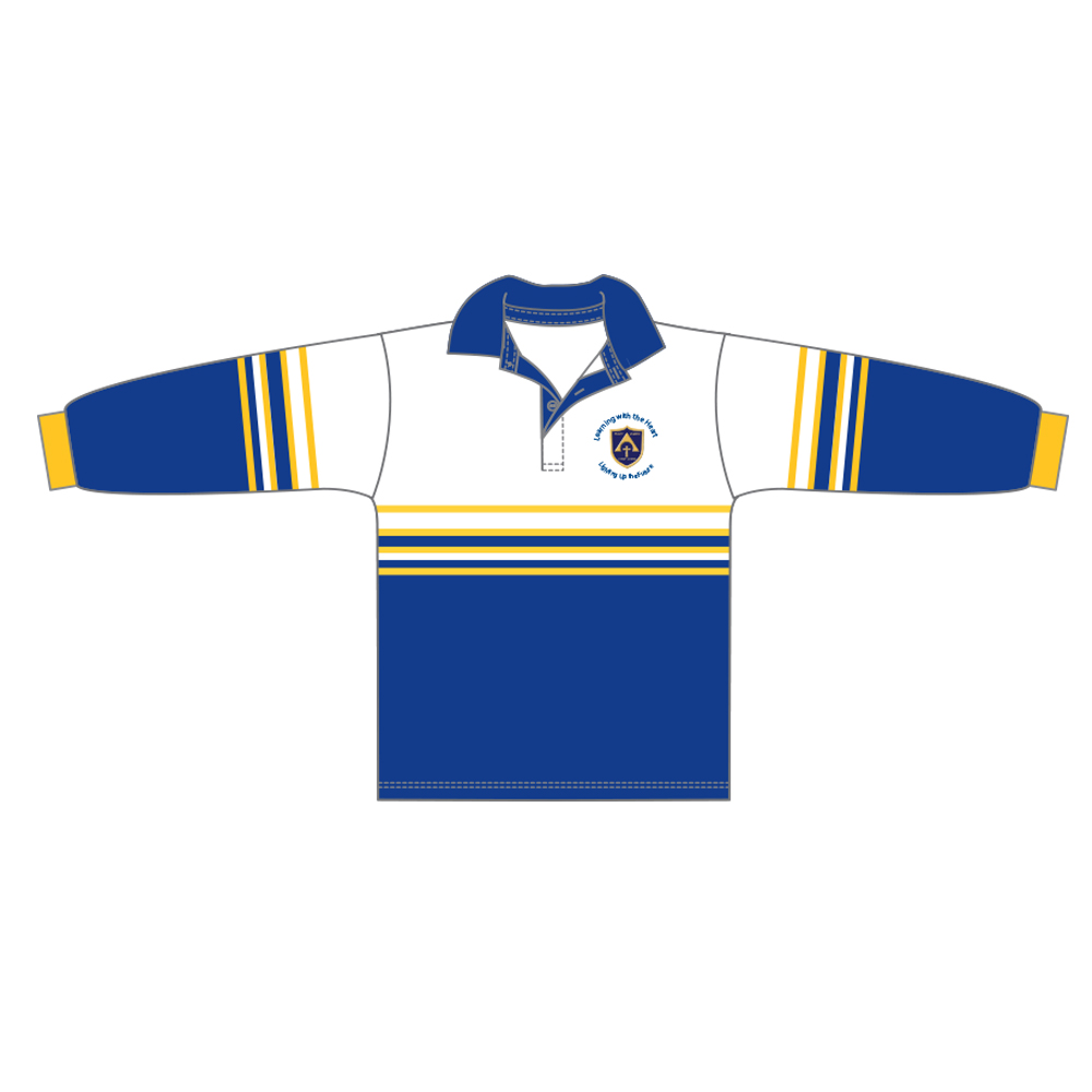 Trinity College - Lismore (STAFF) - Rugby Jersey - FCW
