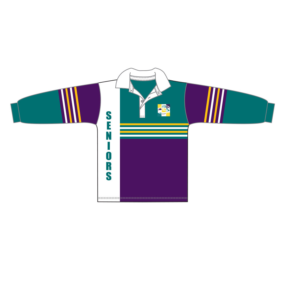 Upper Coomera State College 2024 - Rugby Jersey - FCW