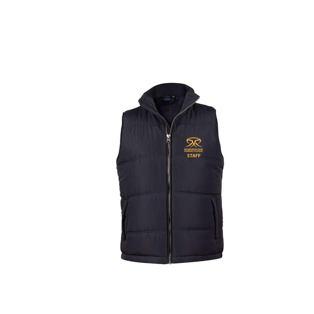 Roxburgh Rise PS ( STAFF ) - Puff Vest - FCW