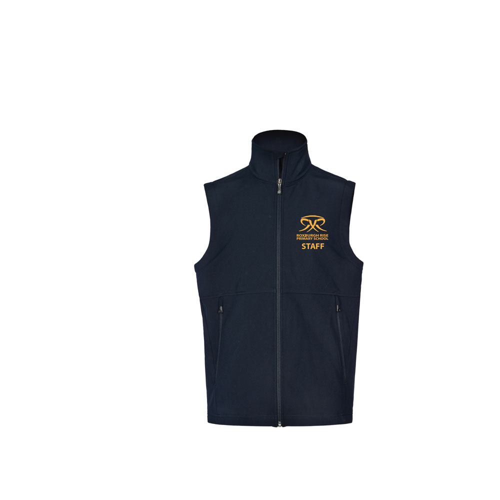 Roxburgh Rise PS ( STAFF ) - Soft Shell Vest - FCW