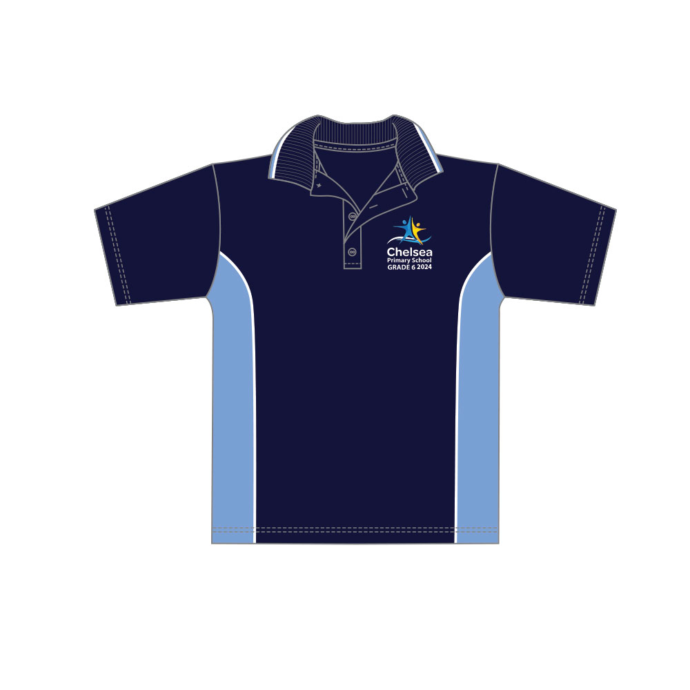 Chelsea PS 2026 – Polo - FCW