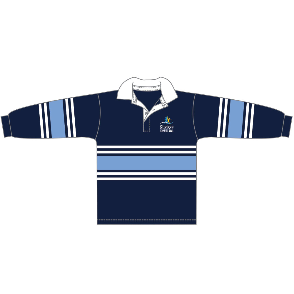 Chelsea PS 2026 - Rugby Jersey - FCW