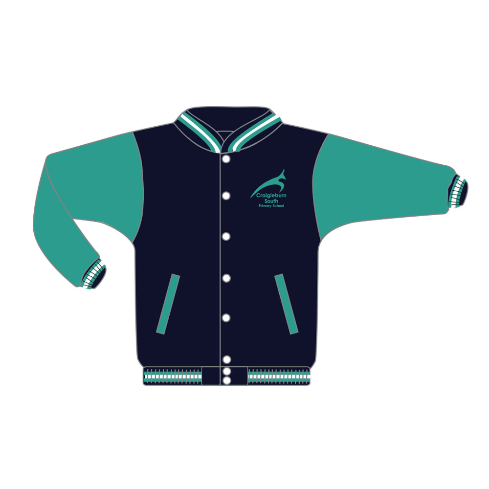 Craigieburn Sth PS 2026 - Bomber Jacket - FCW