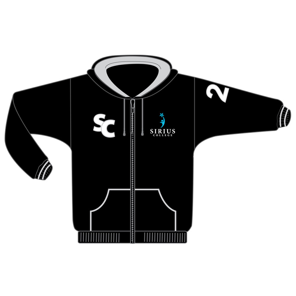 Sirius College (DALLAS) 2025 - Hoodie - FCW