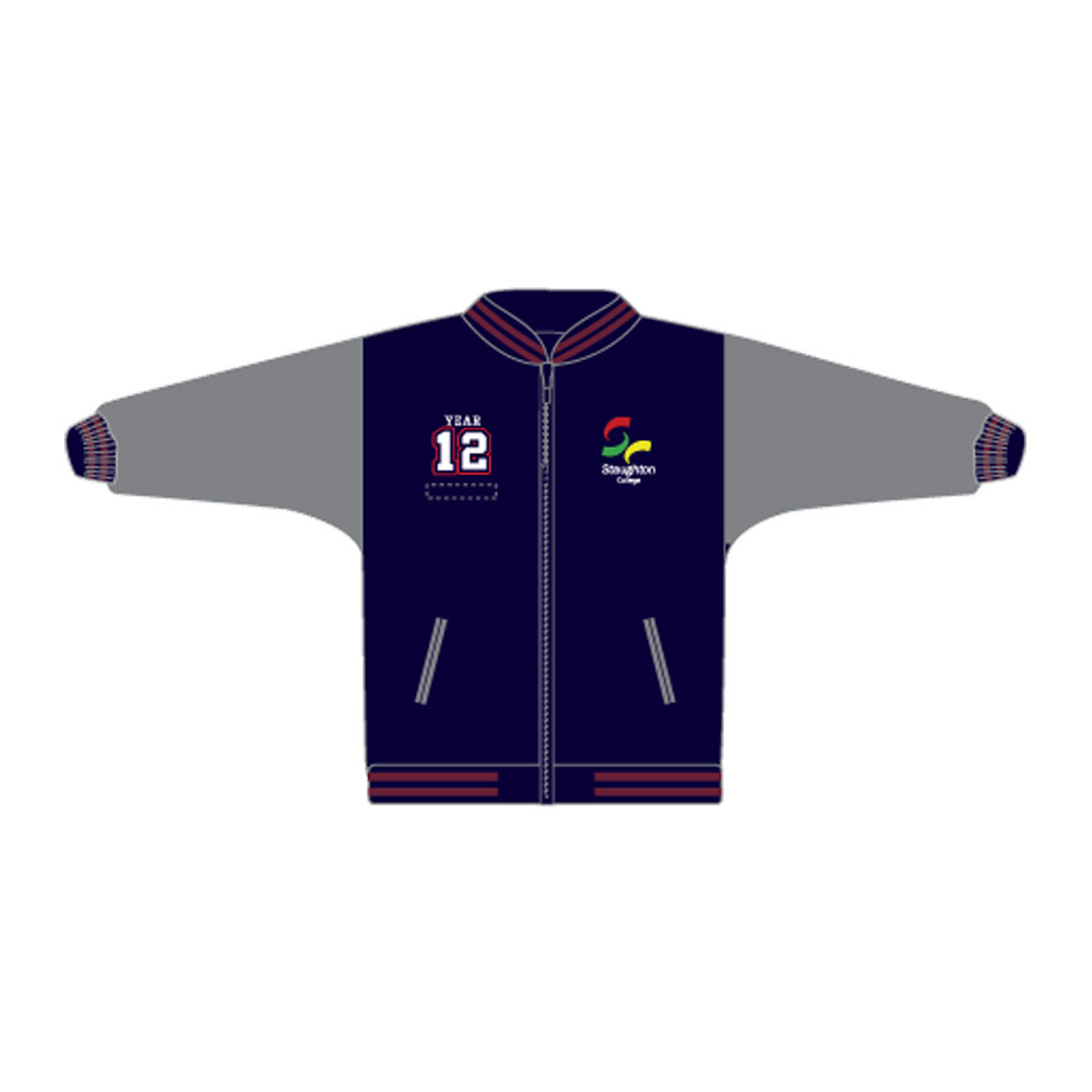 Staughton College 2024 - Bomber Jacket - FCW
