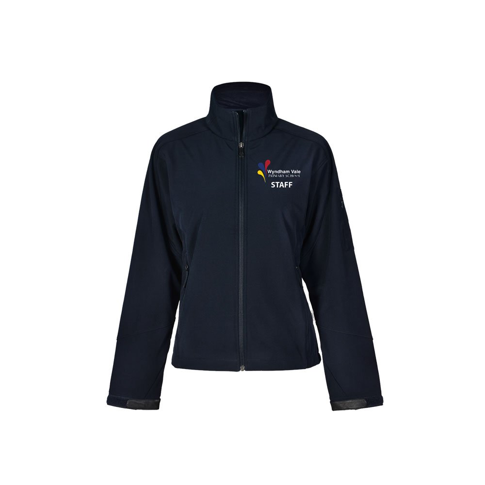 Wyndham Vale PS (STAFF) - Softshell Jacket - FCW