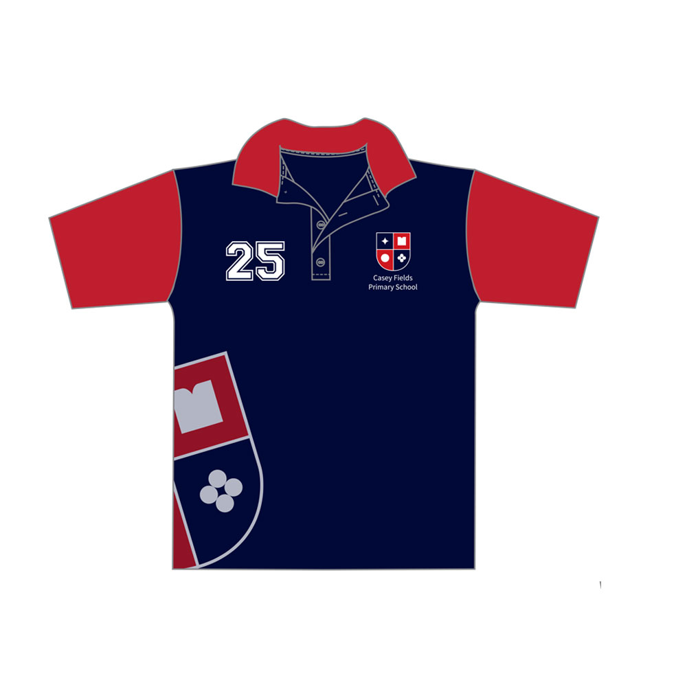 Casey Fields Primary School 2025 - Sub Polo - FCW