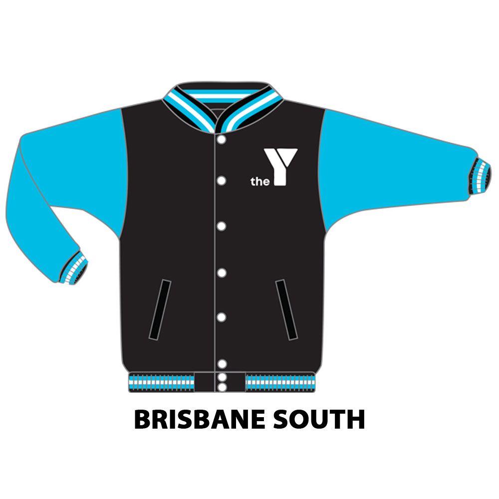 Brisbane South 2025 (The Y Schools) - Reversible Bomber Jacket - FCW