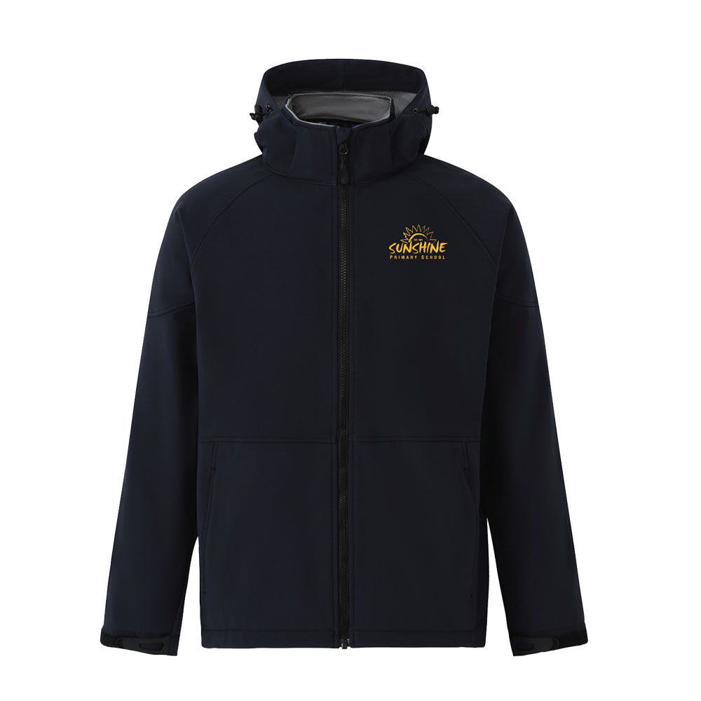 Sunshine PS (STAFF) - Softshell Jacket - FCW