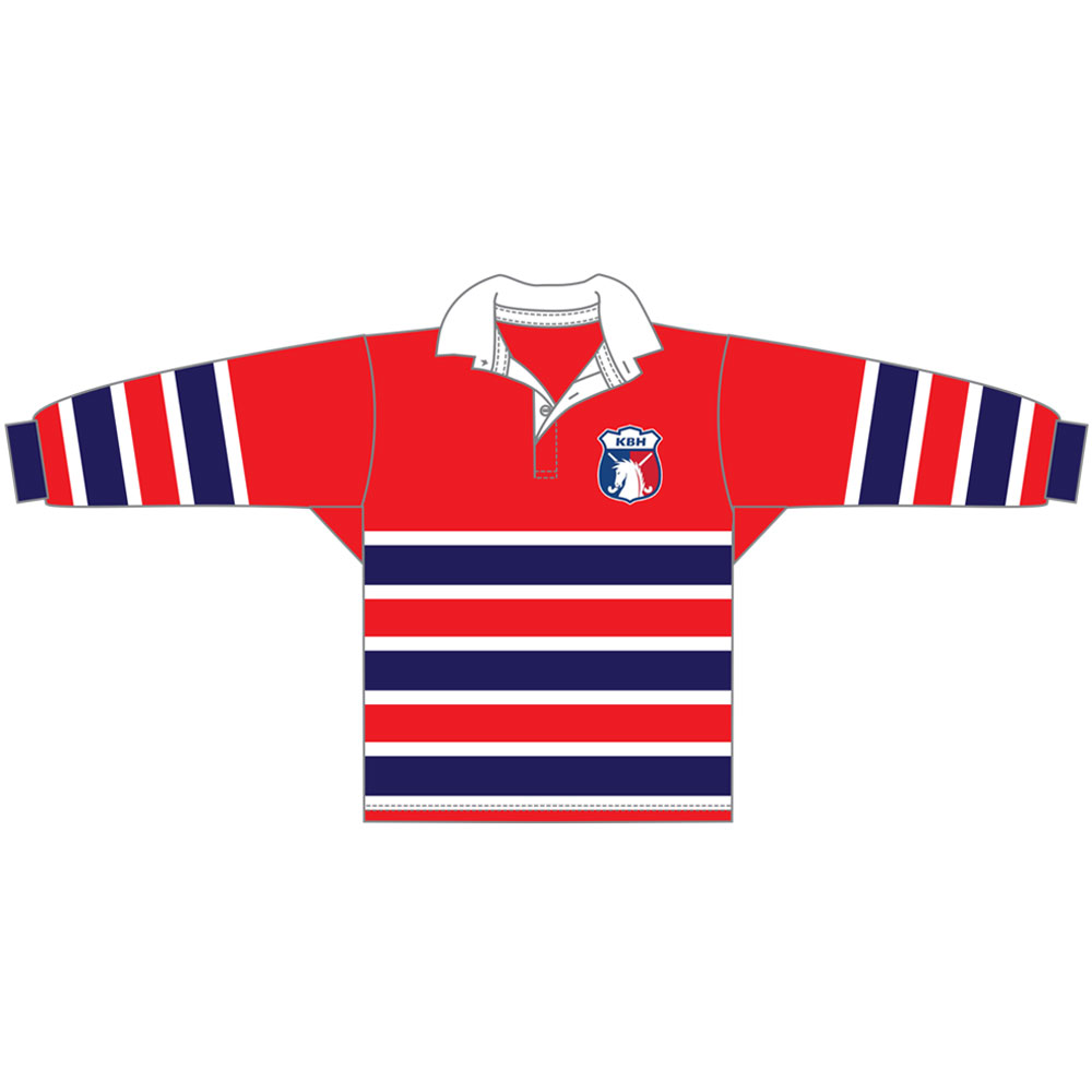 KBH - Rugby Jersey (PRE-ORDER) - FCW